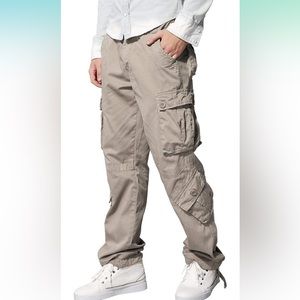 Match | Pants | Match Mens Cargo Pants | Poshmark